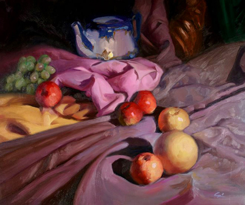 Eric Ellsworth: Fallen Fruit